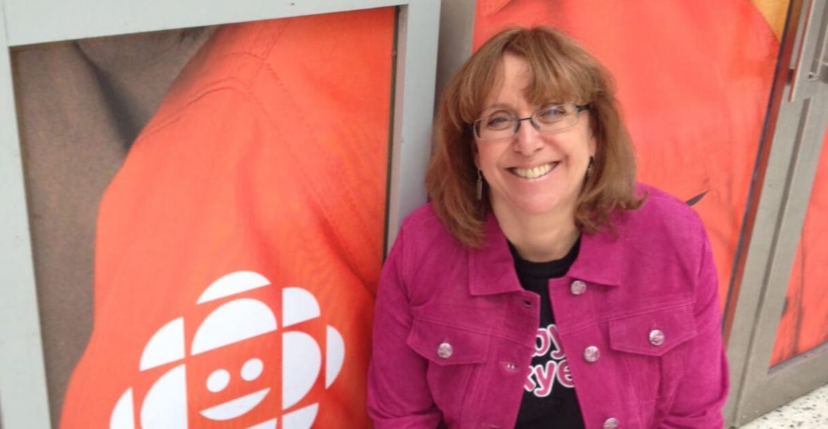 SPOTLIGHT INTERVIEW: Jill Golick – Equity Through Voice, PART ONE – Ms ...