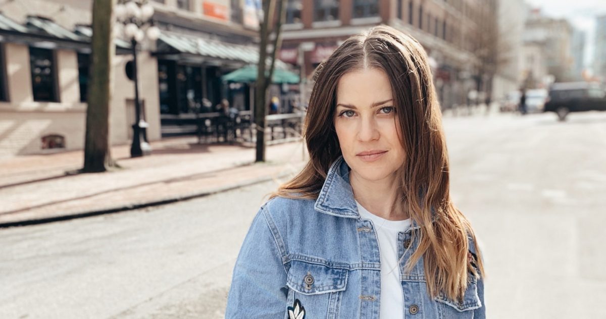 Spotlight Interview: Tammy Gillis, Freeform’s “Siren” – Ms. In The Biz